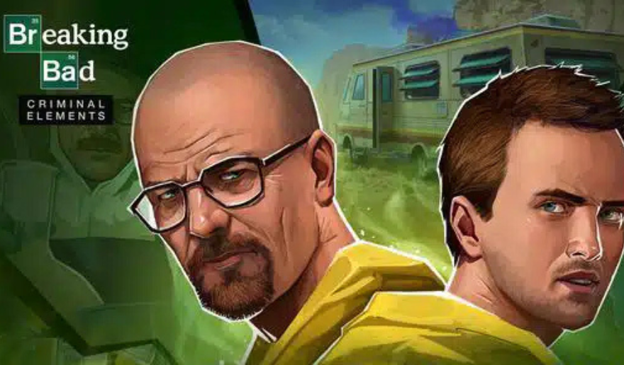 Das séries para os games: Já jogou Breaking Bad? – NAVE