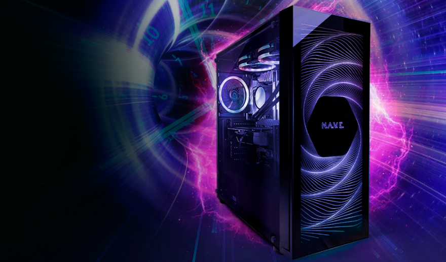 Nave lançará versão atualizada do desktop Cósmico IA40 com a inovadora ...