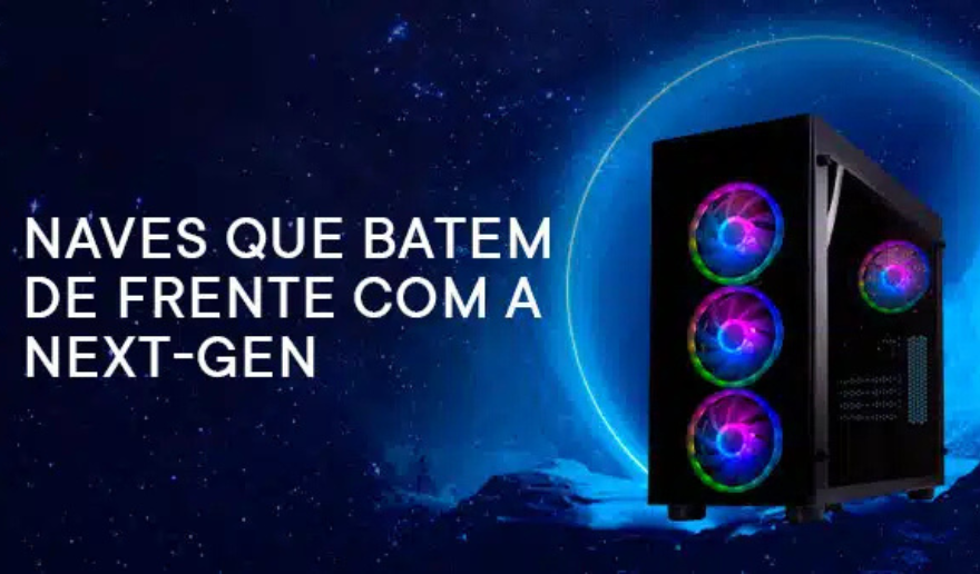 NAVES que batem de frente com a next-gen