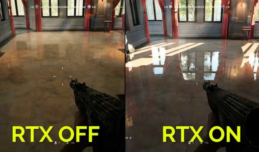Ray Tracing: a tecnologia por trás dos gráficos ultrarrealistas – NAVE